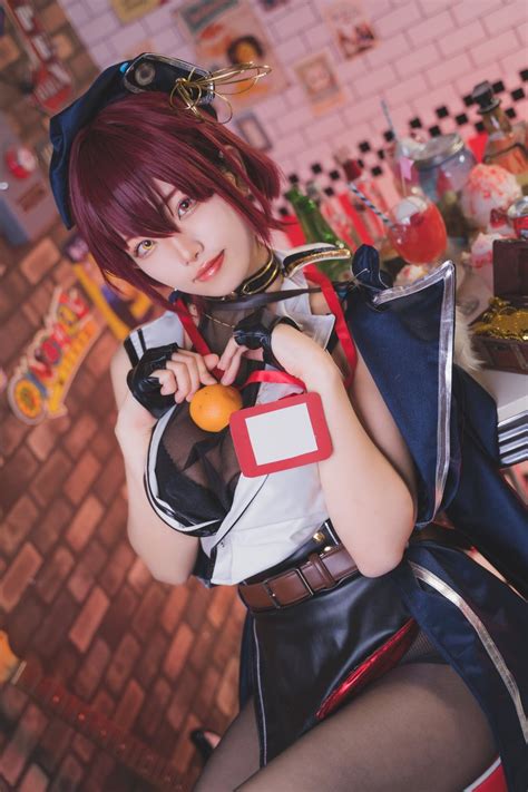 星宮みら乃🍒 On Twitter 1日でフォロワー何人増えるかチャレンジ 船長のコスプレばっかりしてる最推しはメルちゃんレイヤーです
