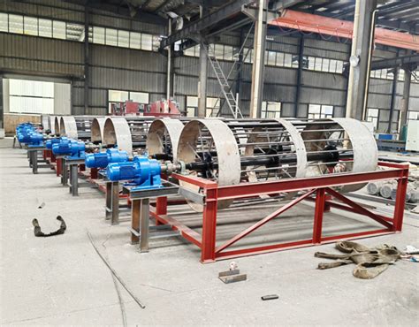 Rotary Drum Screen From China Manufacturer Sinonine