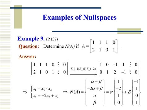 PPT Chapter 3 Vector Space PowerPoint Presentation Free Download ID 5593854