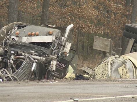 9 Dead 1 Injured In Horrific Wisconsin Traffic Crash Involving A Semi