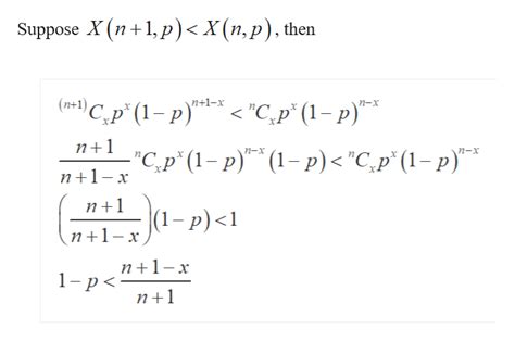answered 2 let x n p denote a binomial… bartleby