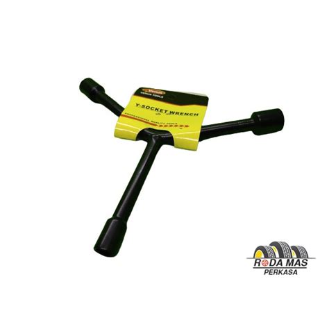 Jual Kunci Sok Sock Socket Shock Y Wrench 8mm 10mm 12mm 8 10 12 Mm Rmp