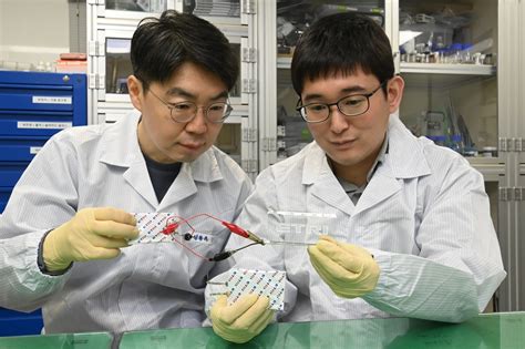 “폭발위험 원천봉쇄” Etri ‘전고체 이차전지 핵심기술 개발