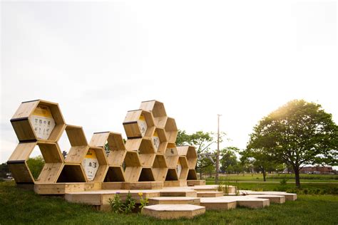 Beehive Architecture Structure