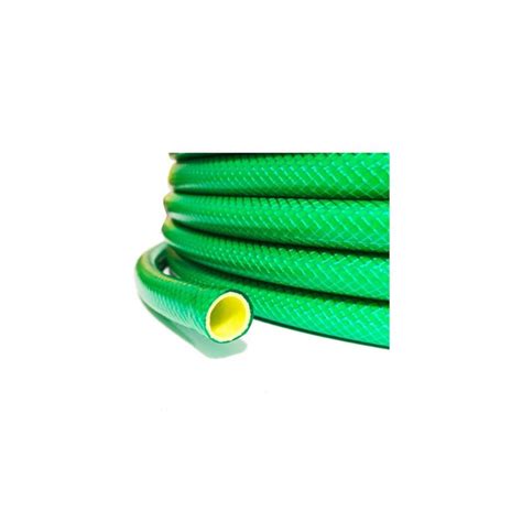 MANGUERA RIEGO 1X50 TRENZADA PREMIUM Distri Sal Distribuidor