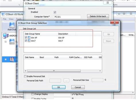 Ccboot Multi Os Boot
