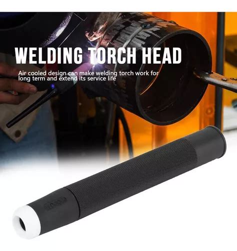 Nuevo Wp 26p Recta Tig Soldadura Antorcha Lápiz Cabeza Cuer Cuotas