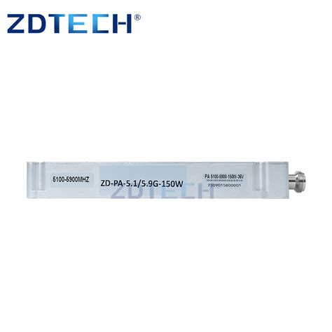 150w Power Amplifier Module For Uav Jammer 500 2500mhz Frequency