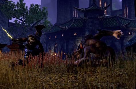 Eso Werewolf Invasion Orcz The Video Games Wiki