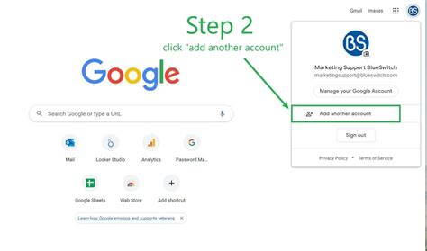 How To Create A Google Account With Any Email Address BlueSwitch