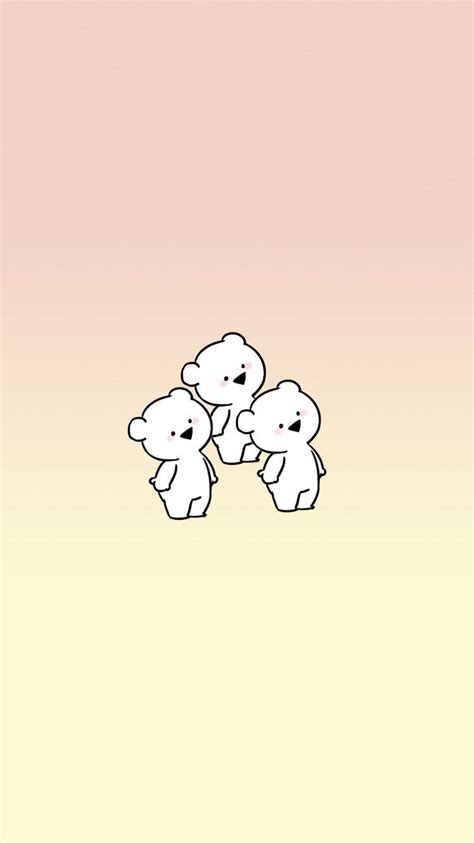 [배경화면] 캐릭터 핸드폰 배경화면 3탄 오버액션토끼 이미지 포함 배경화면 디즈니 바탕화면 곰