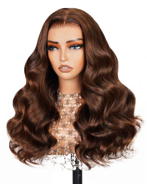 Arabella 6x5 Ready To Go Glueless Wigs Human Hair 230