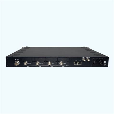China Dvb S S2 S2x Modulator Qpsk6350 Plus Suppliers Manufacturers Factory Company Low