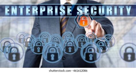Enterprise Security Images Stock Photos Vectors Shutterstock