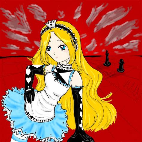 The Pawn Named Alice By Yuugao818 On Deviantart