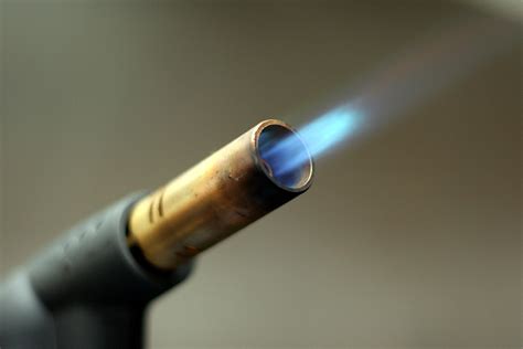 Blowtorch Flame Hot Free Photo On Pixabay