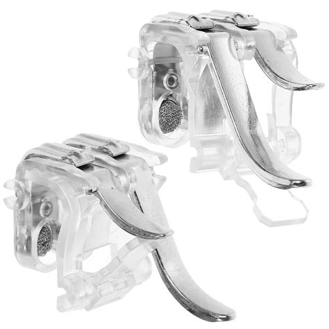 1 Pair Of Phone Triggers Game Controller Game Handle Mobile Game Trigger Mobile Gaming Device