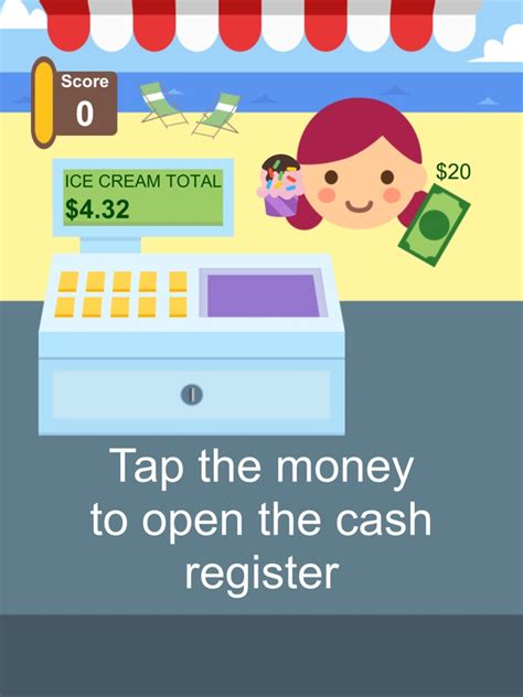 Real Cashier Games