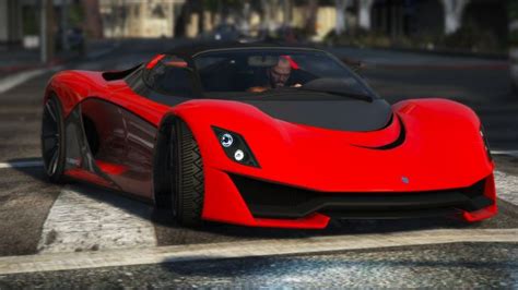 Ferrari Laferrari In Grand Theft Auto V