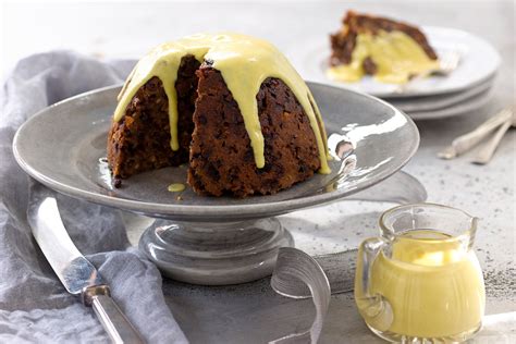 Custard Pudding