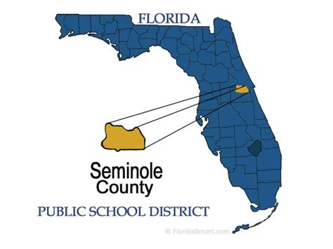 Seminole County Florida Public School District Florida Smart Business
