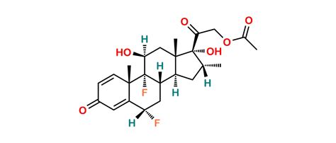 Flumethasone Acetate 2823 42 9 Synzeal