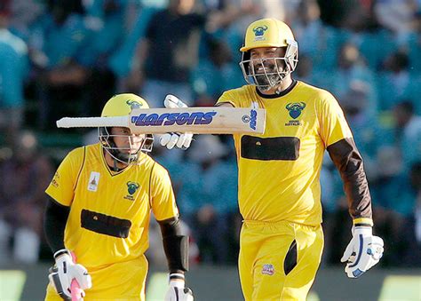 Joburg Buffaloes Storm Into Final With Sensational Yusuf Pathan