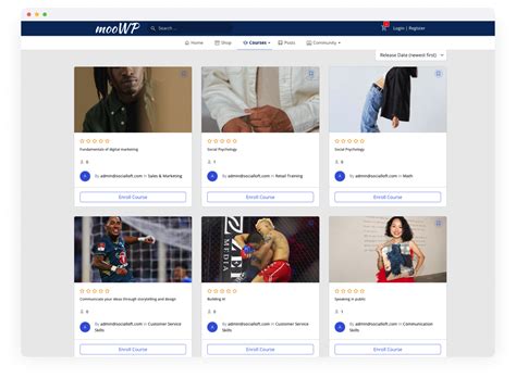 Best Community Plugin For Wordpress MooWP