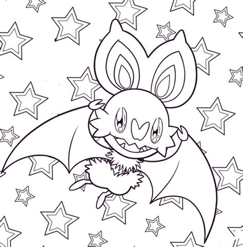 Ausmalbilder Pokémon Halloween Malvorlagen zum Ausdrucken