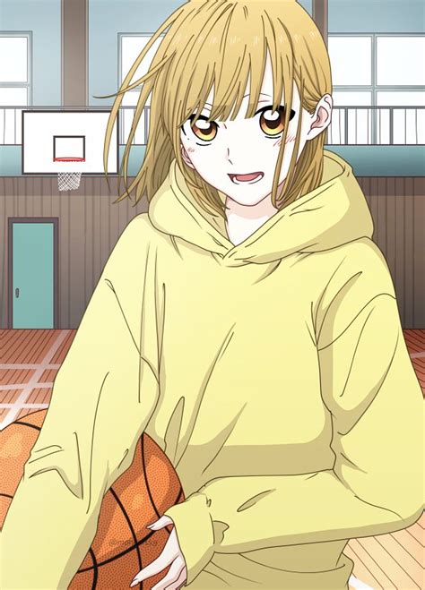 Kano Chinatsu Ao No Hako Image By Morie Arts Zerochan Anime Image Board