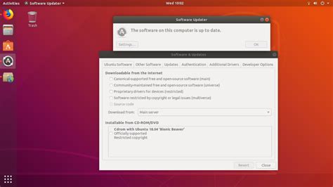 Cara Update Ubuntu Linux Dengan Mudah Matob