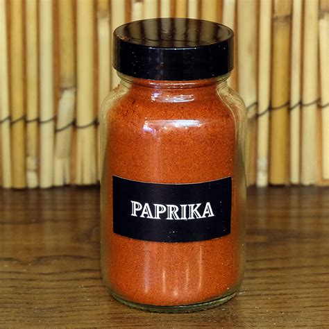 Paprika Doux La Cale Aux épices