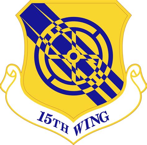 15th Wing Home