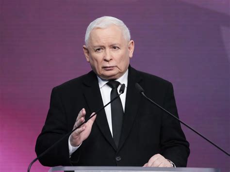 Kaczyński wezwany przed komisję śledczą Jednoznaczny komentarz prezesa PiS Wprost