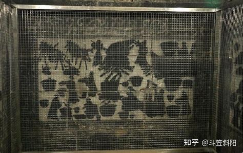 新密市：打虎亭汉墓 知乎