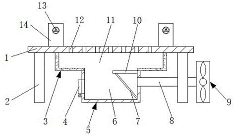 一种钢结构焊接定位装置的制作方法