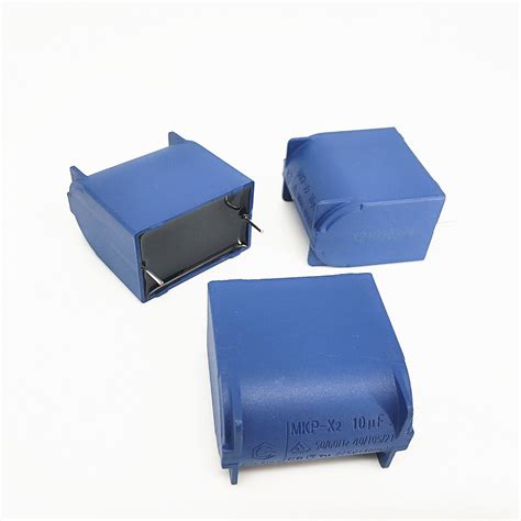 10uf 275v Mkp X2 Polypropylene Capacitor With Cqc Film Capacitor And Metal Film Capacitor