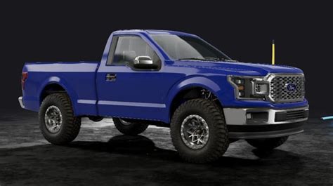 Ford F 150 By Safuez R Beamng Leaked Mods