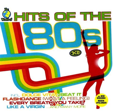 W O Hits Of The 80s Various Artists Muzyka Sklep Empik Com