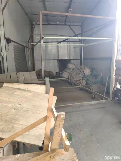 通州平潮1300平单跨标准机械厂房，价格实惠配10吨行车 南通通州厂房出租 南通久久厂房网