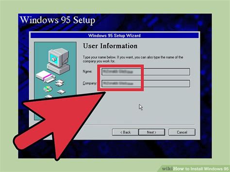 How To Install Windows 95 With Pictures Wikihow