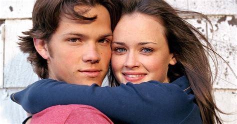 Gilmore Girls Is Bringing Back Supernatural Star Jared Padalecki
