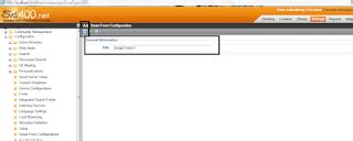 Aspdotnet Sharepoint How To Create Smart Form In Ektron CMS