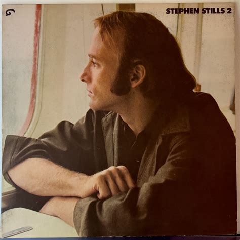Stephen Stills 2 Vinyl Record Album Review Colossal Reviews