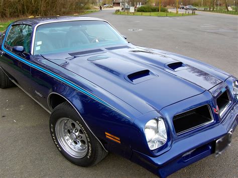 Location Pontiac Firebird Formula 400 De 1976 Pour Mariage Seine