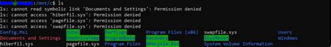 Permission Denied For Folders In Mounted Vhdxvhd In Wsl · Issue 1199