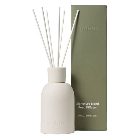 Endota Signature Blend Reed Diffuser Set Healthylife