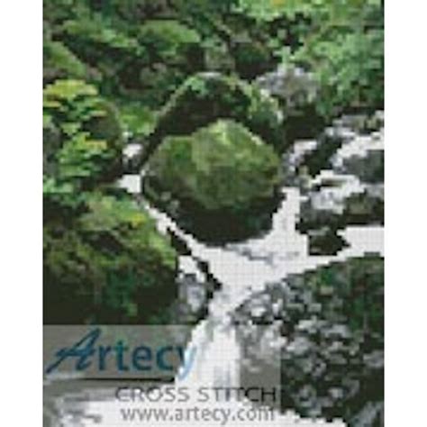 Mini Waterscene 4 Art Explosion Software