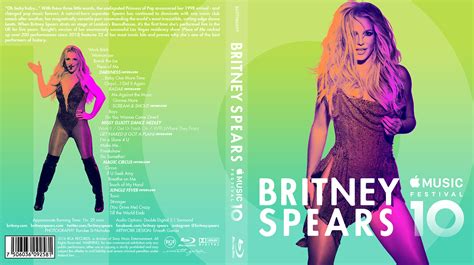 Britney Spears Live At Apple Music Festival 10 Ernesth García