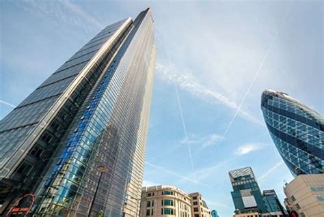 Serviced Offices Bishopsgate Heron Tower City Of London Ec2n 4ay